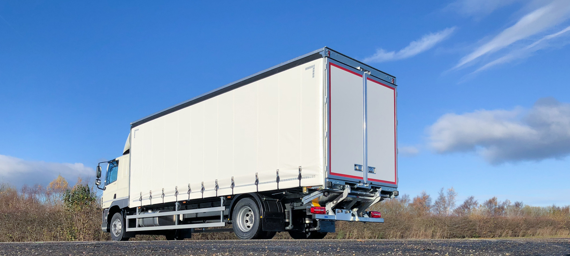 Alloy Bodies Ltd - Commercial Vehicle Body Builders