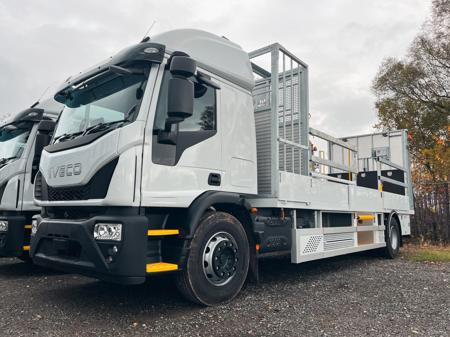 Alloy Bodies Ltd - Premium Commercial Vehicle Body Builders