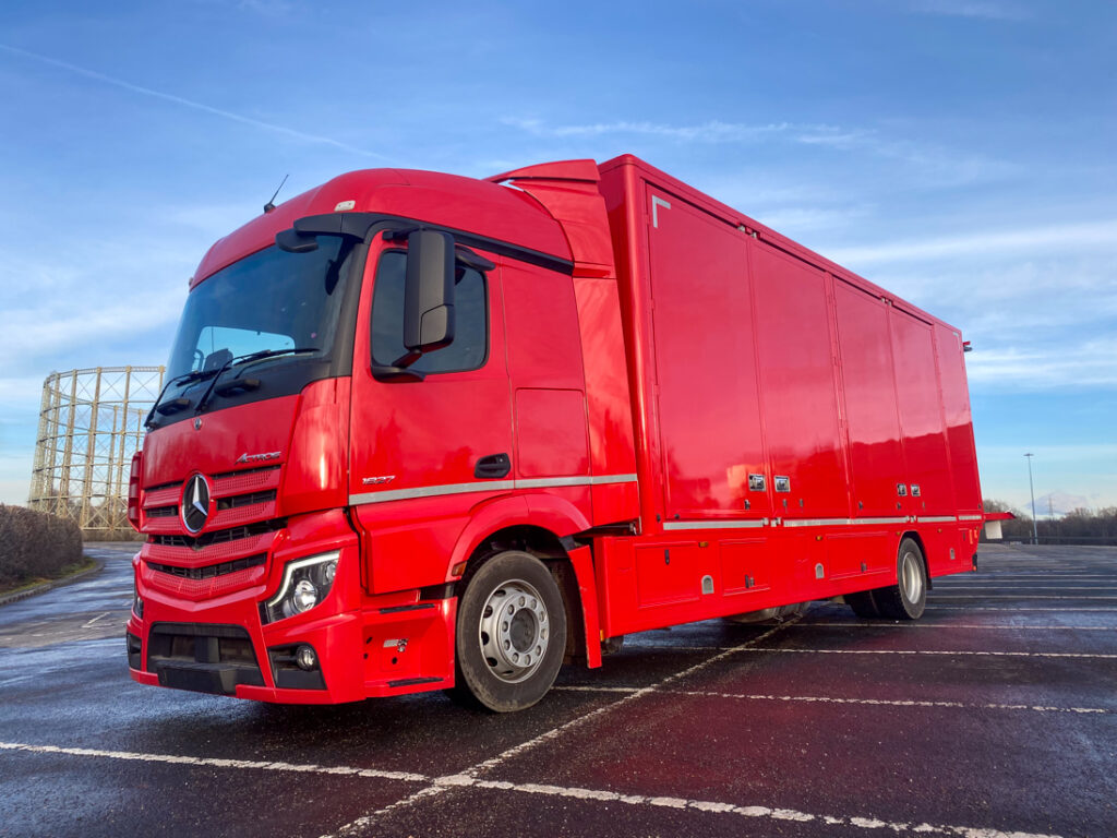 Alloy Bodies Ltd - Premium Commercial Vehicle Body Builders
