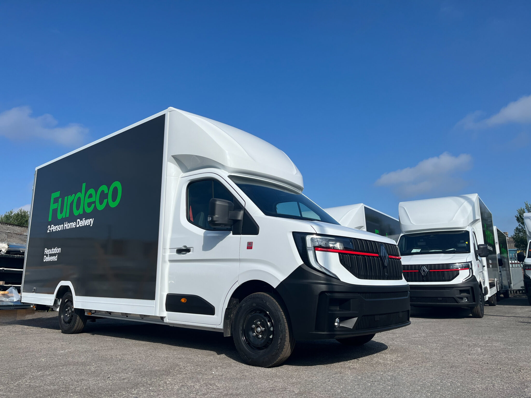 Alloy Bodies Ltd - Premium Commercial Vehicle Body Builders