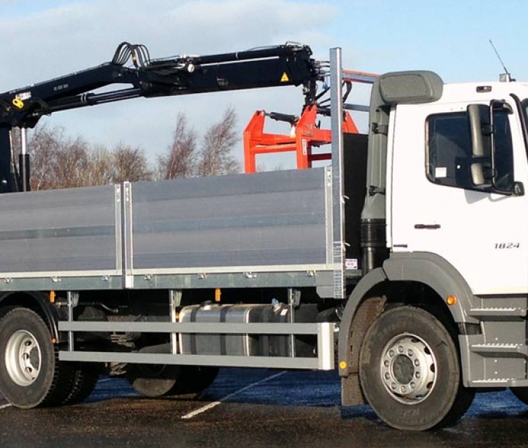 Dropside - Alloy Bodies Ltd