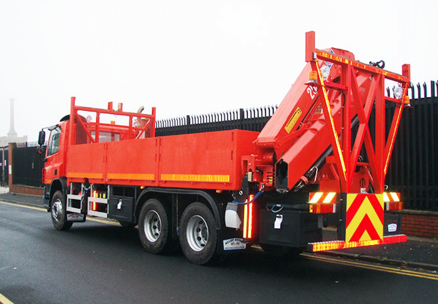 Dropside - Alloy Bodies Ltd