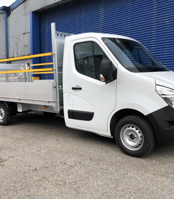 Dropside - Alloy Bodies Ltd