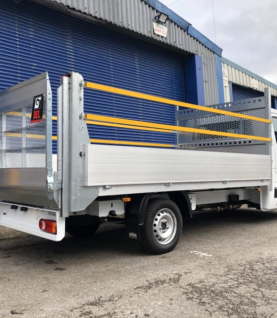 Dropside - Alloy Bodies Ltd