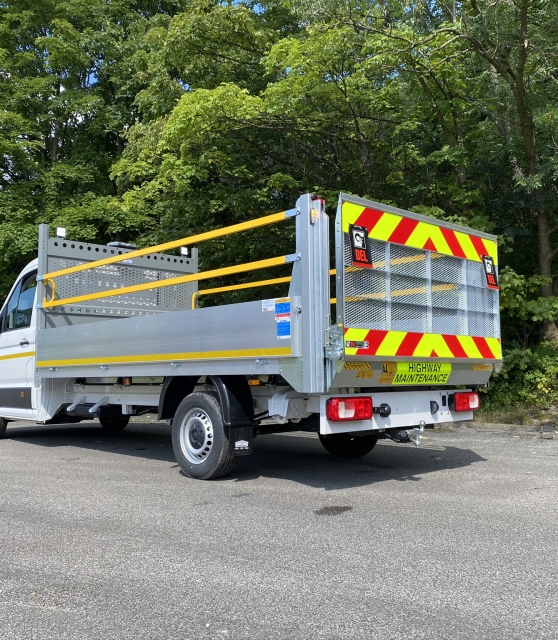 Dropside - Alloy Bodies Ltd