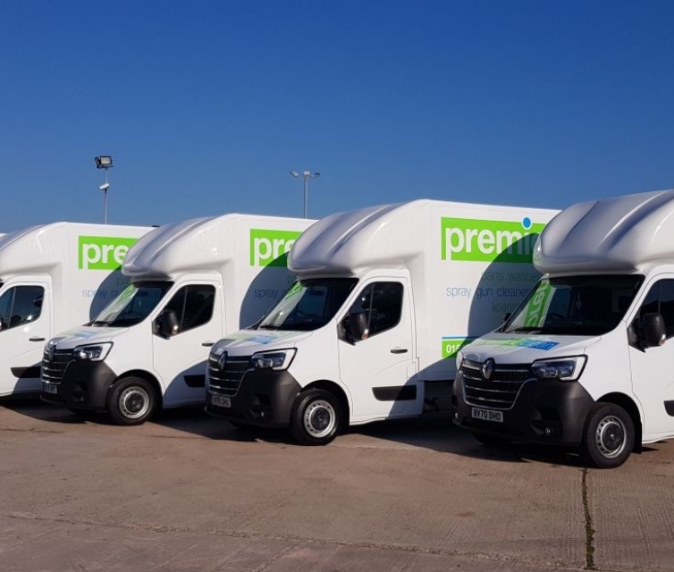 Aerodynamic luton body - Alloy Bodies Ltd