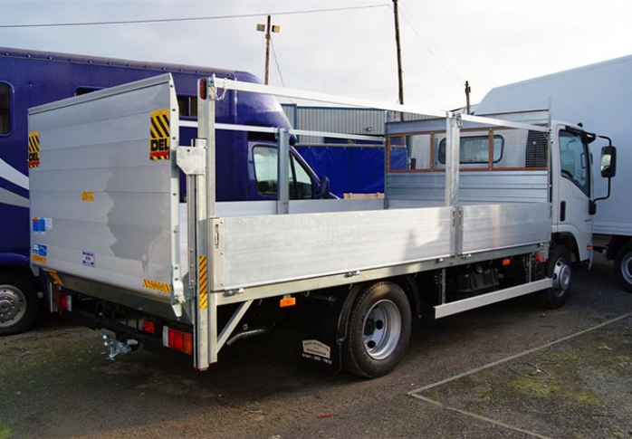 Dropside - Alloy Bodies Ltd