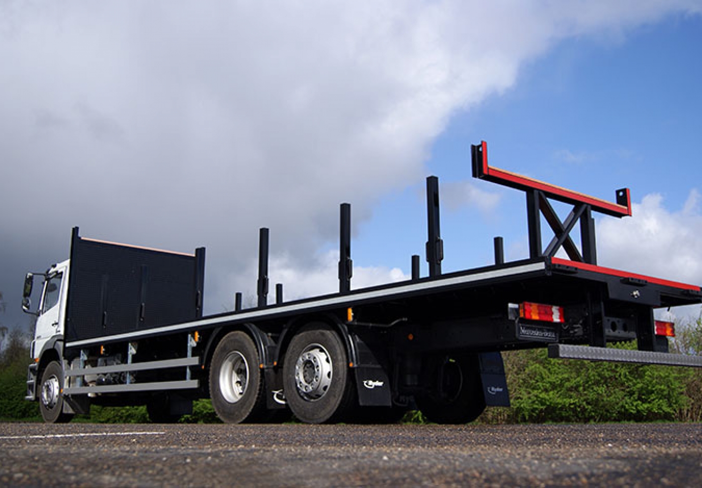 Dropside - Alloy Bodies Ltd