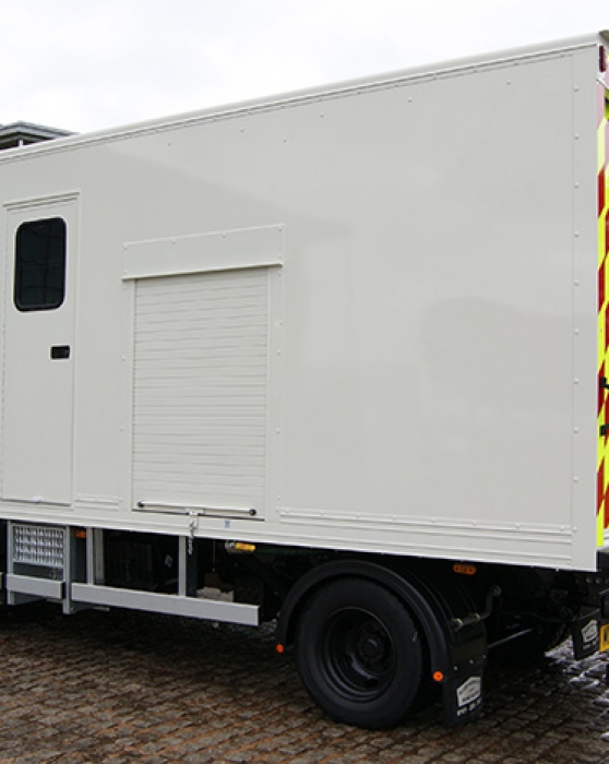 Specialist and Bespoke bodywork